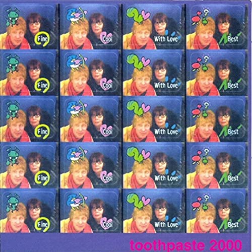 Amazon.com: Fine, Cool, With Love : Toothpaste 2000: Digital Music