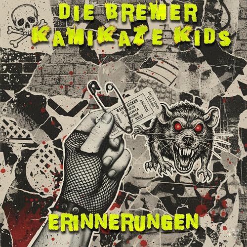 Amazon.co.jp: Erinnerungen : Die Bremer Kamikaze Kids: デジタルミュージック