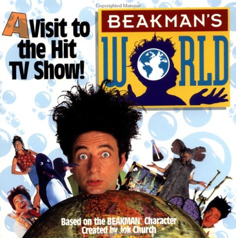 Amazon | Beakman's World: A Visit to the Hit TV Show | Church | Science ...