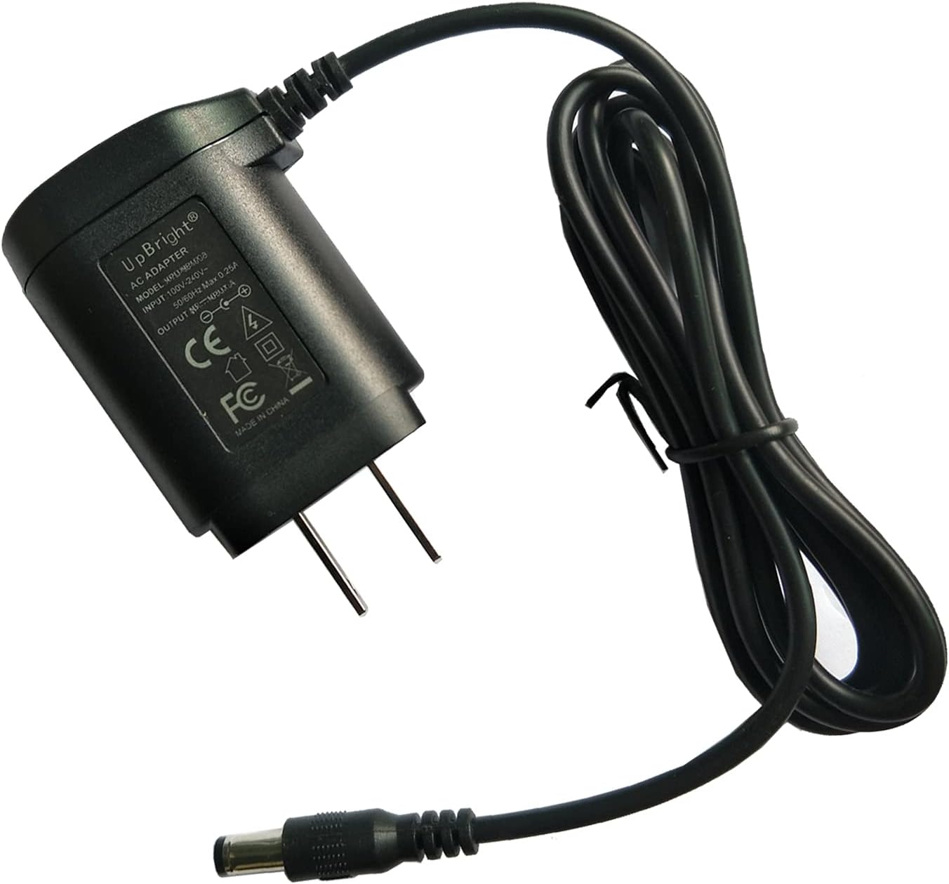 Amazon.com : UpBright 5V AC/DC Adapter Compatible with 3507 7105 Hyper ...