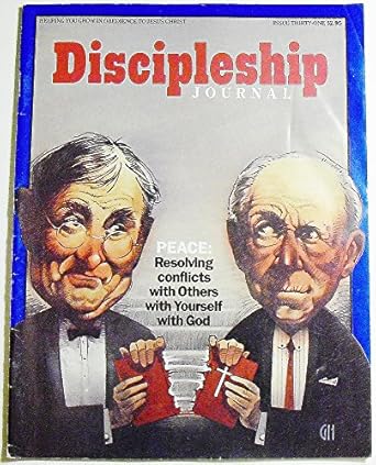 Discipleship Journal, Volume 6 Number 1, January 1, 1986, Issue 31 ...