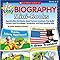 15 Easy Biography Mini-Books: Reproducible Mini-Books About Famous ...