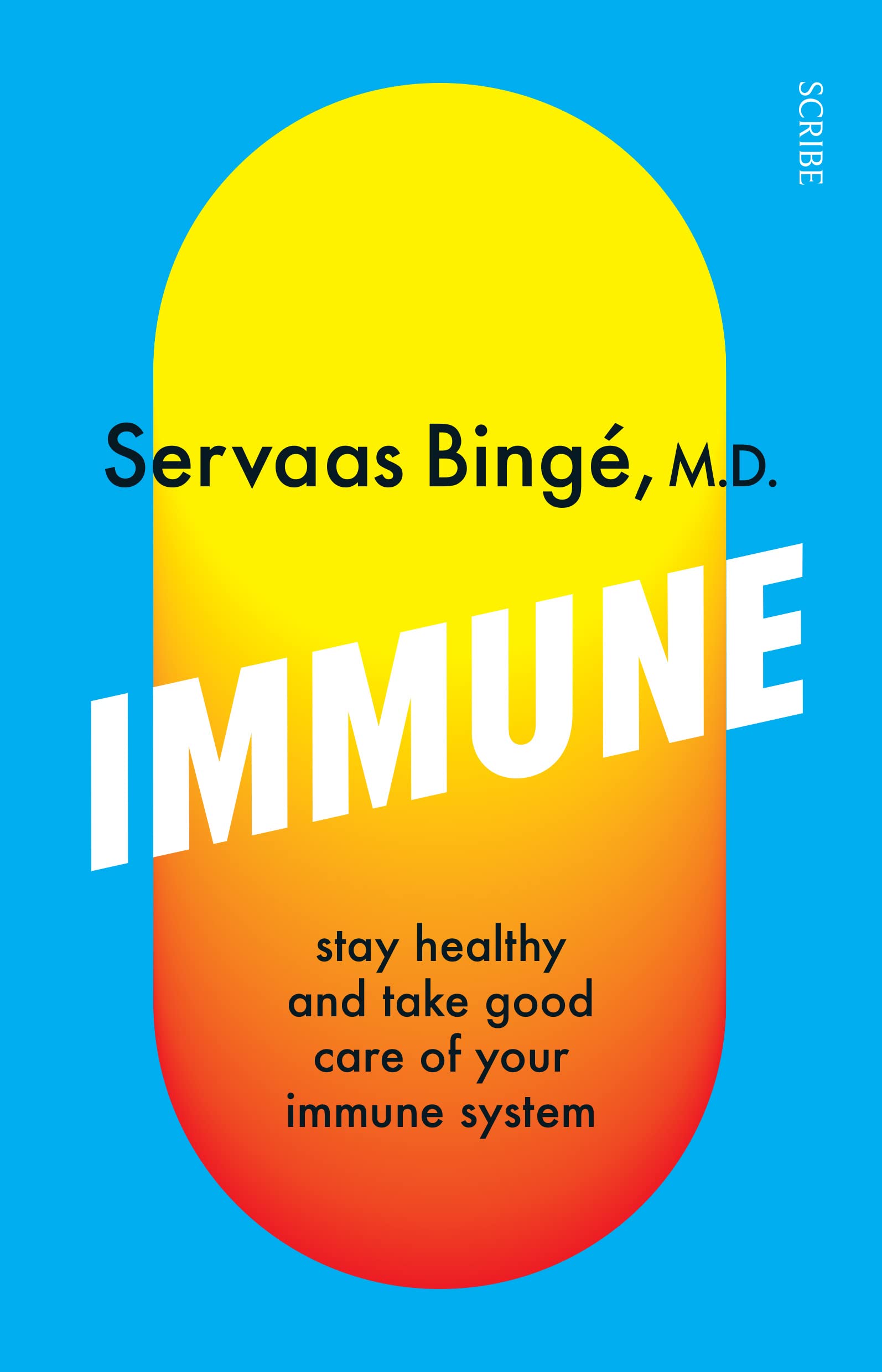 Immune: Stay Healthy and Take Good Care of Your Immune System: Bingé ...