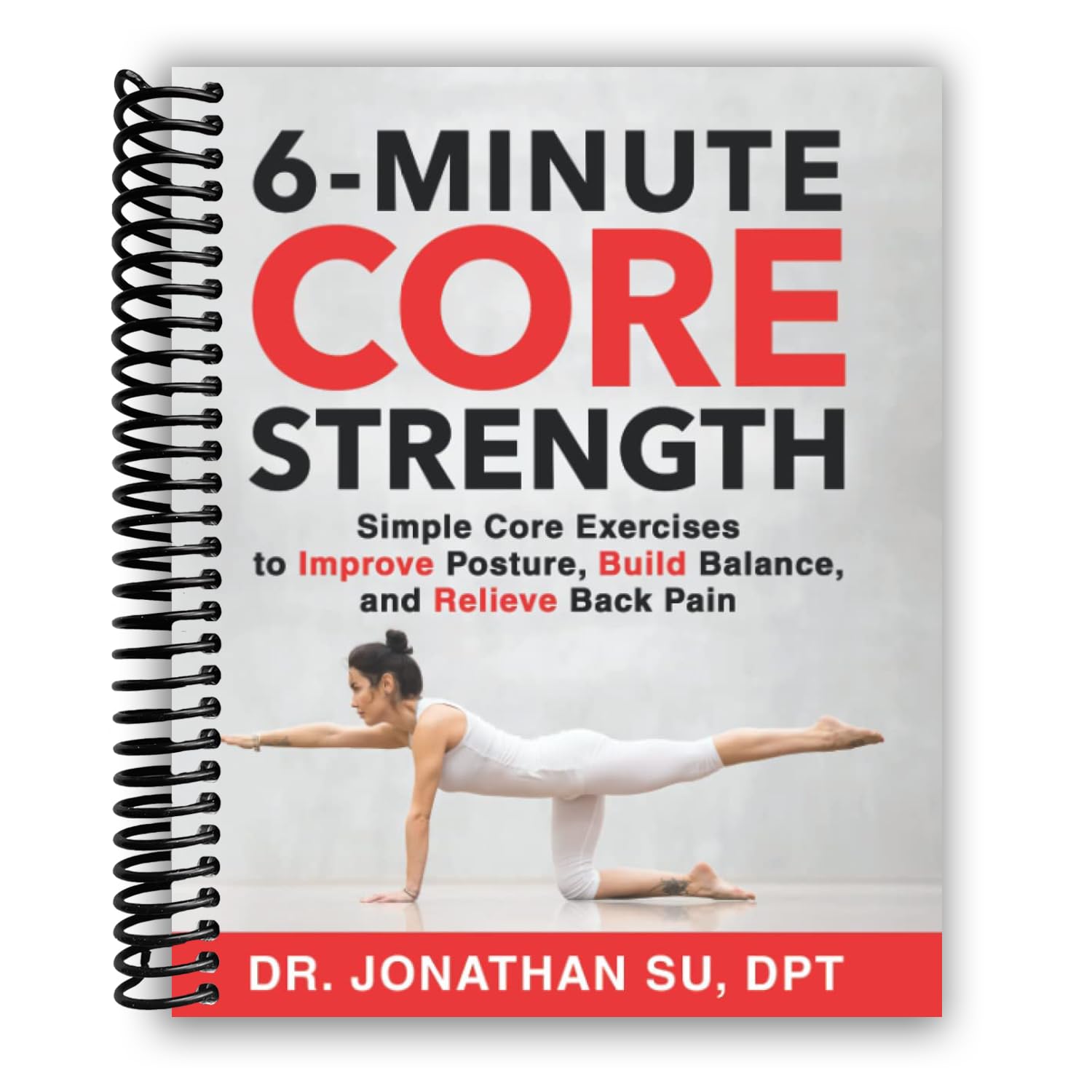 6-Minute Core Strength: Simple Core Exercises to Improve Posture, Build ...