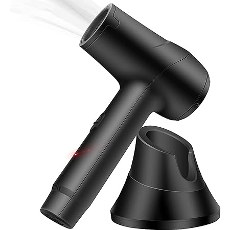 Amazon.com : Cordless Hair Dryer, Portable Travel Hair Dryers ...