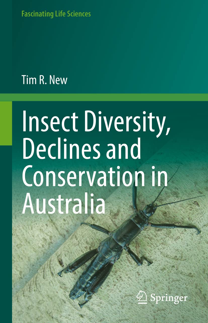Snapklik.com : Insect Diversity, Declines And Conservation In Australia