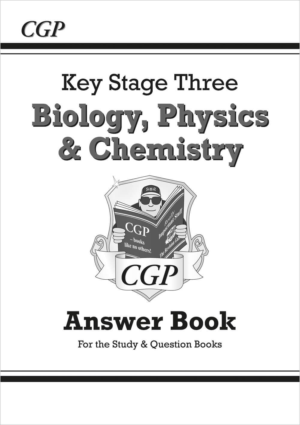 KS3 Science Answers for Study & Question Books (Bio/Chem/Phys) - Higher ...