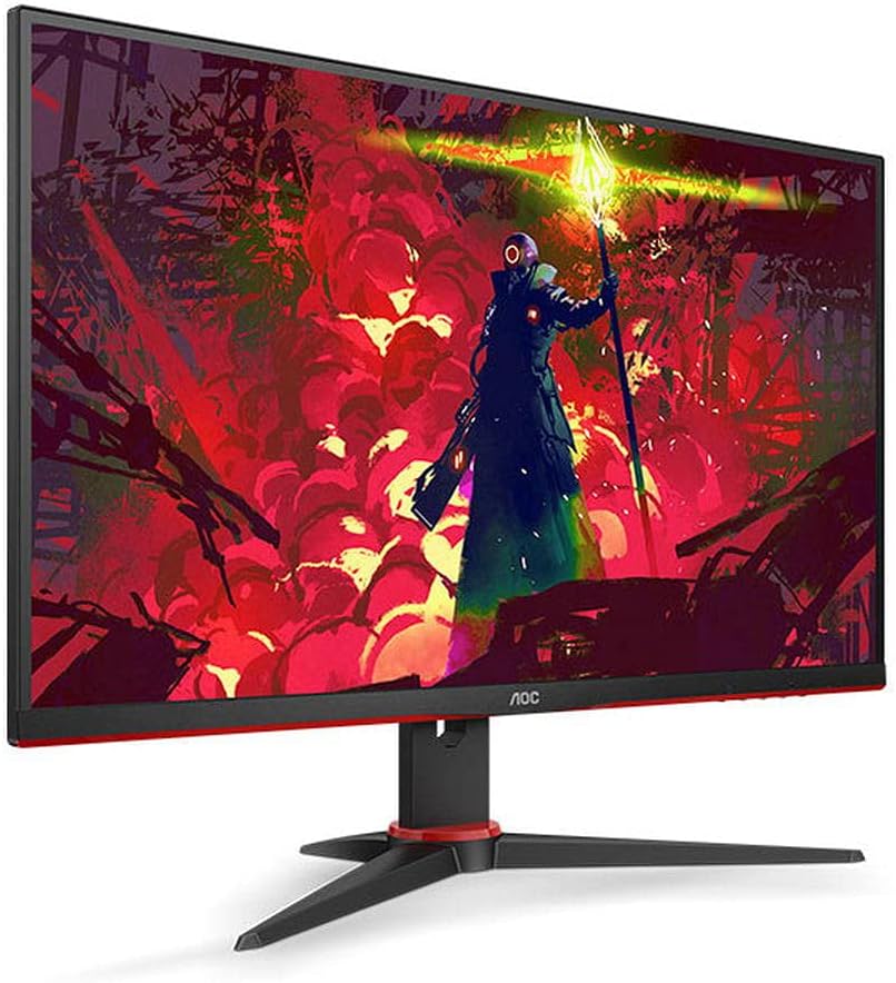 Monitor Gamer AOC SNIPER 27" 75Hz IPS 1ms | Amazon.com.br
