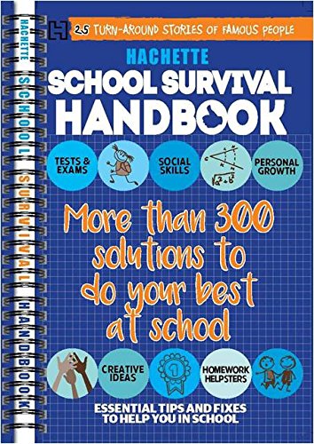 Hachette School Survival Handbook: inhouse: 9789351951094: Amazon.com ...