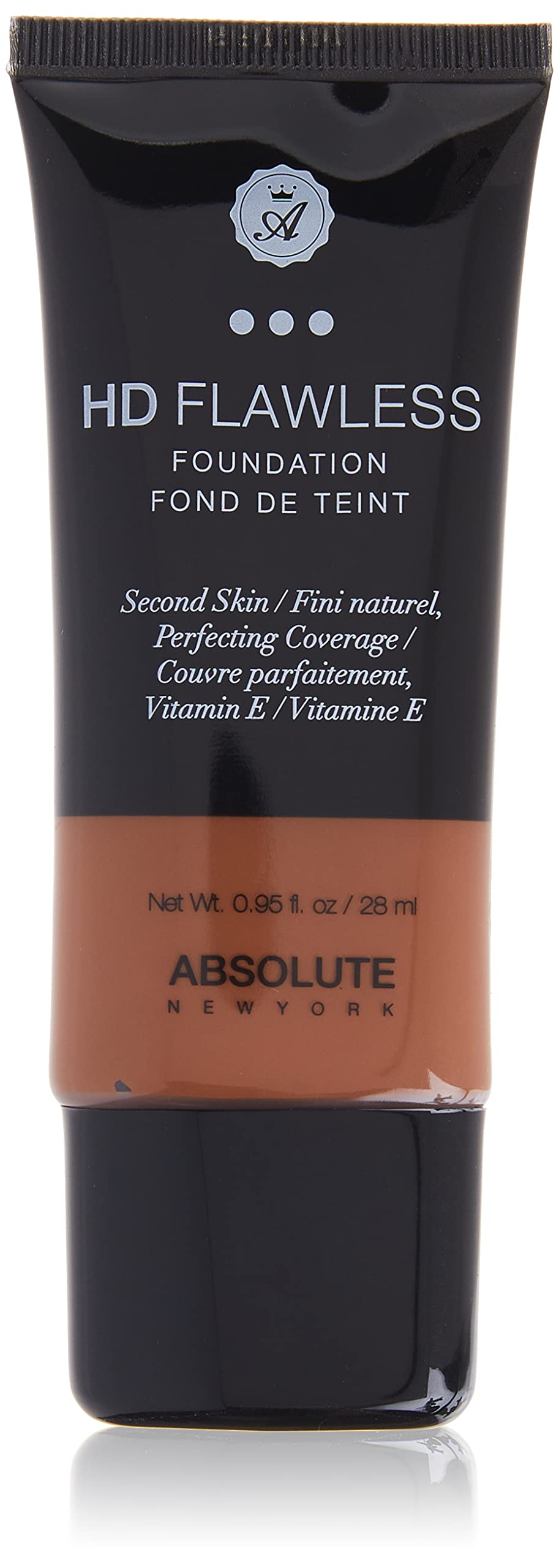 Amazon.com : Absolute New York HD Flawless Fluid Foundation - Matte ...