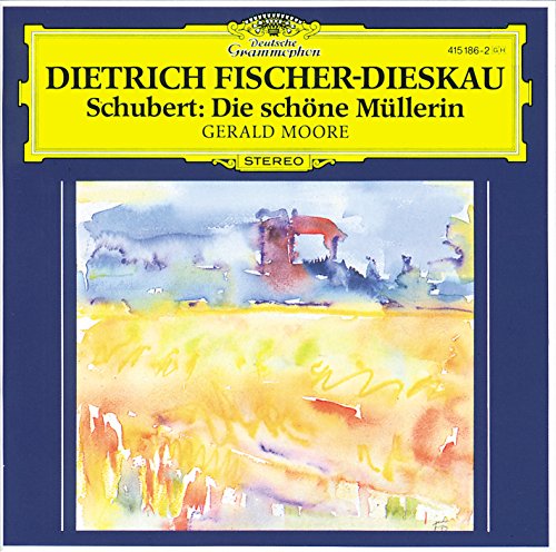 Play Die schöne Müllerin D795 by Dietrich Fischer-Dieskau & Gerald ...