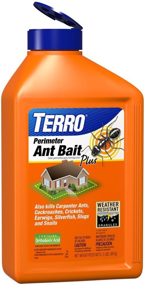 Amazon.com : Multi-Purpose Insect Bait, 2-Lbs. : Patio, Lawn & Garden