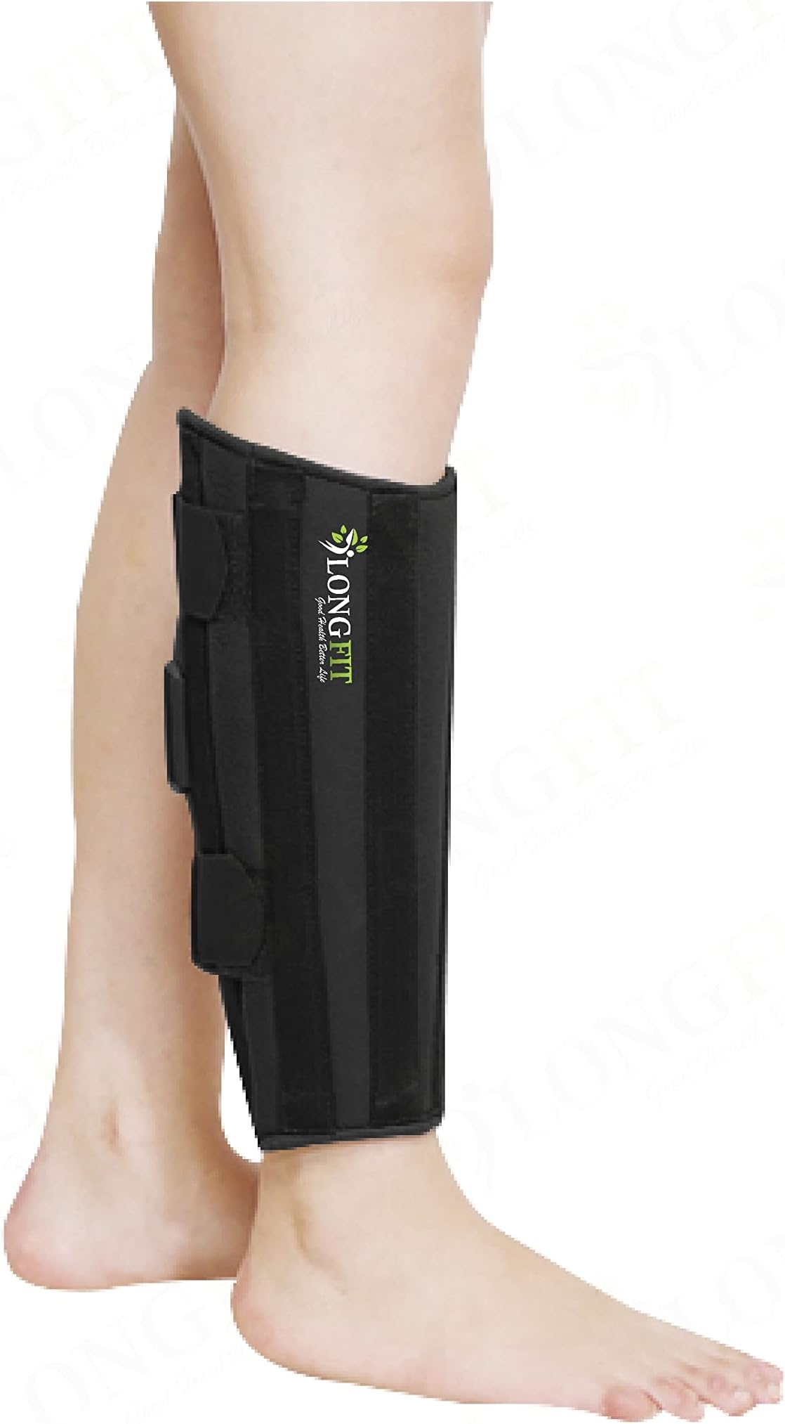Buy Longfit Tibia brace/Tibial Support For Leg, calf and Fibula ...