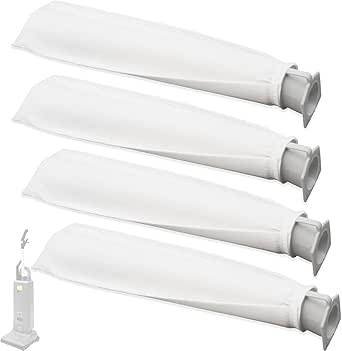 Amazon.com - Terixe 4-Pack MicroFilter fit for SEBO Auto-X S ...