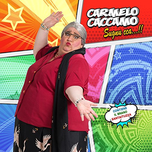 Play Sugnu cca...!! by Carmelo Caccamo on Amazon Music