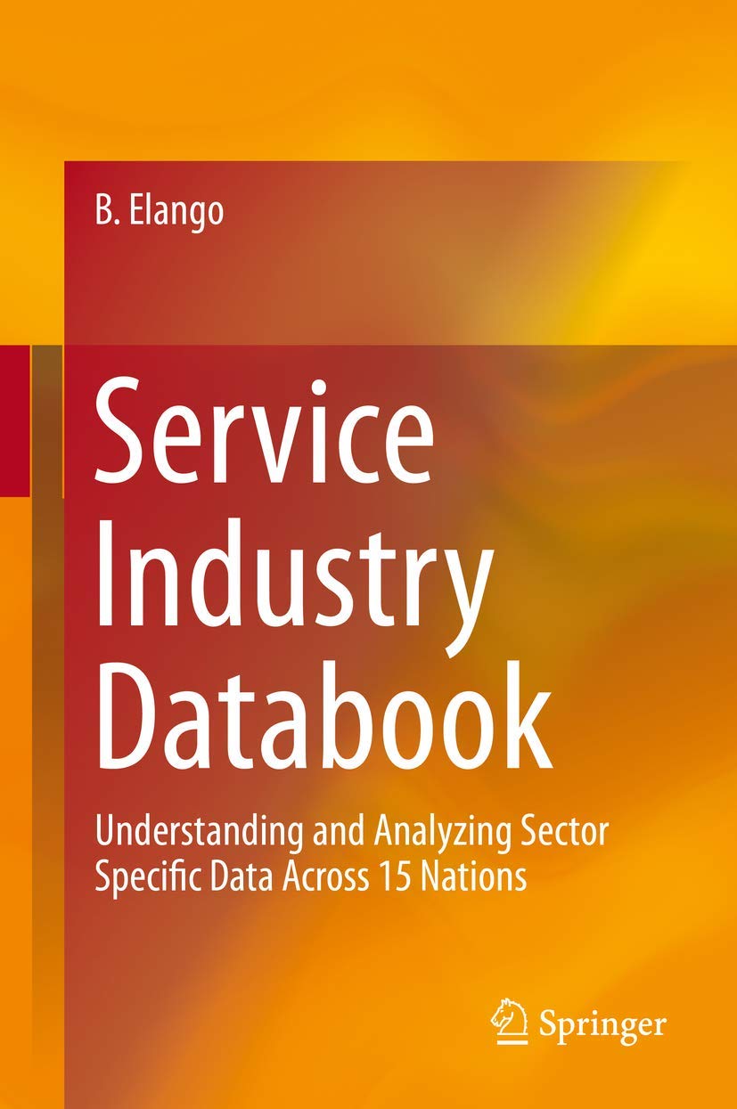 Amazon.com: Service Industry Databook: Understanding and Analyzing ...
