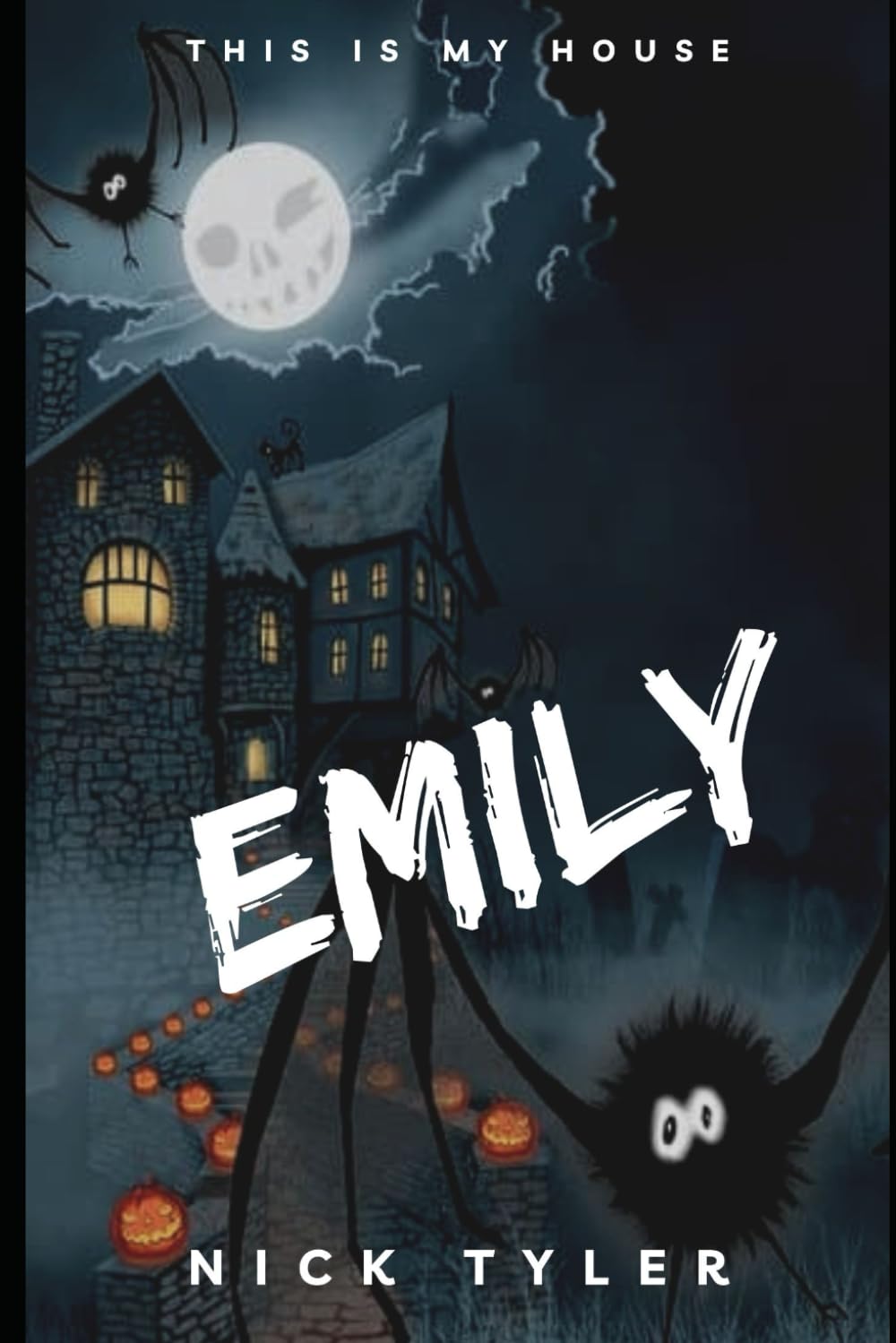 Emily Alton Fantasy Library