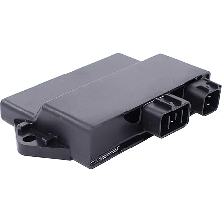Amazon.com: New CDI Box High Performance For Yamaha YFM 350 Raptor ...