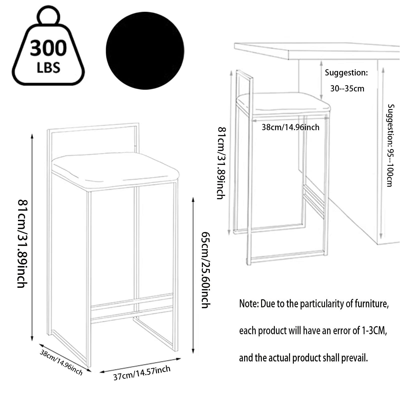 Standard Bar Counter Dimensions Hudson Stool Dimensions & Drawings