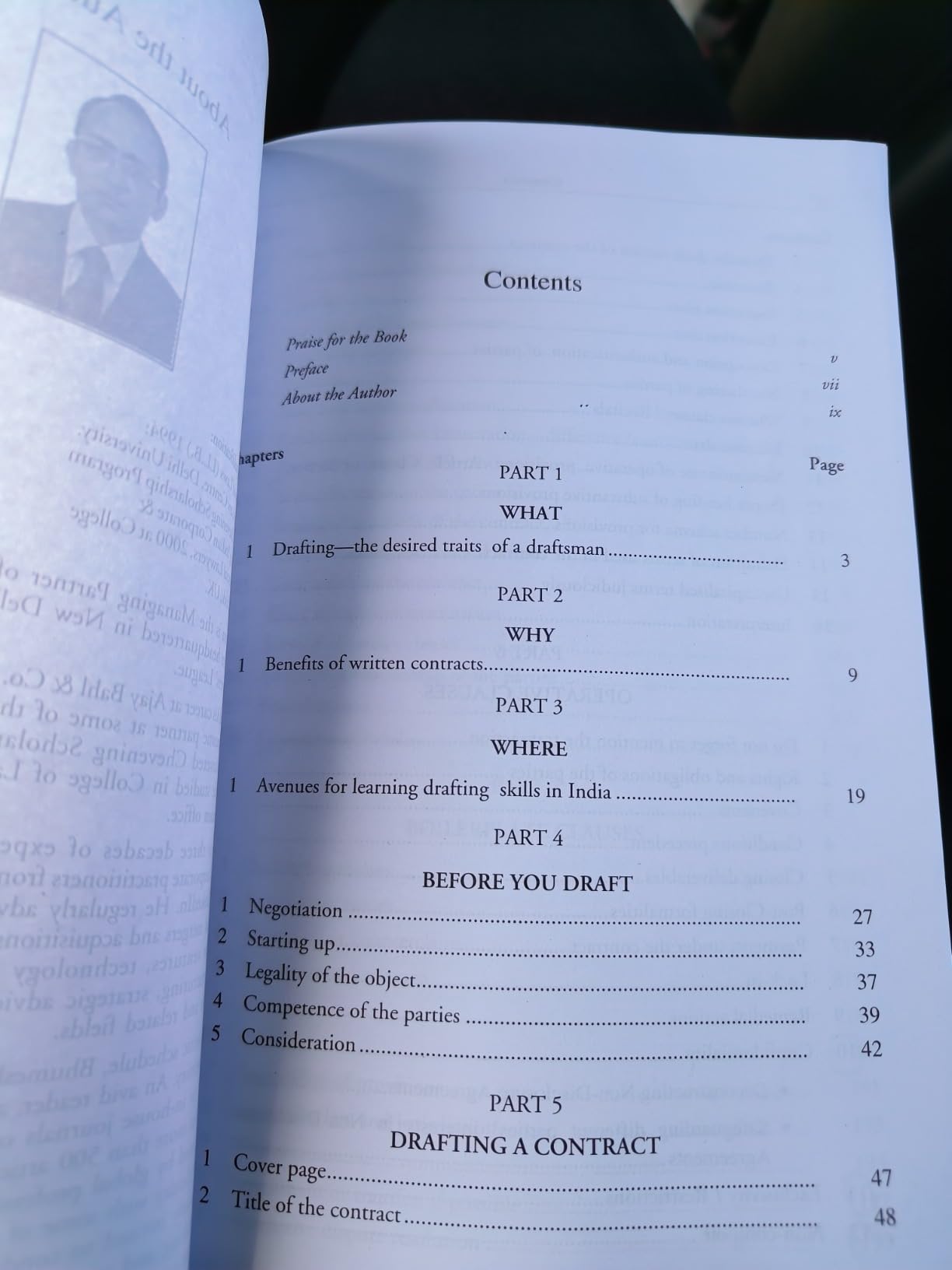 Practical Guide to Drafting Commercial Contracts : Bhumesh Verma ...