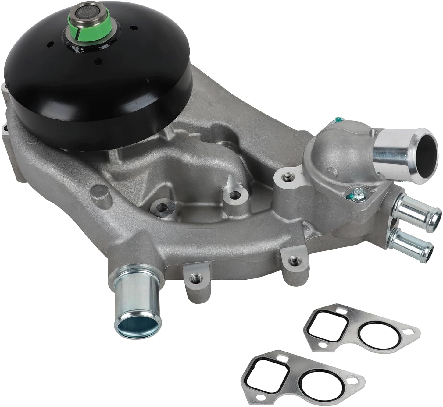 Amazon.com: OAW G9670B Water Pump w/Thermostat for 07-19 Chevrolet GMC ...