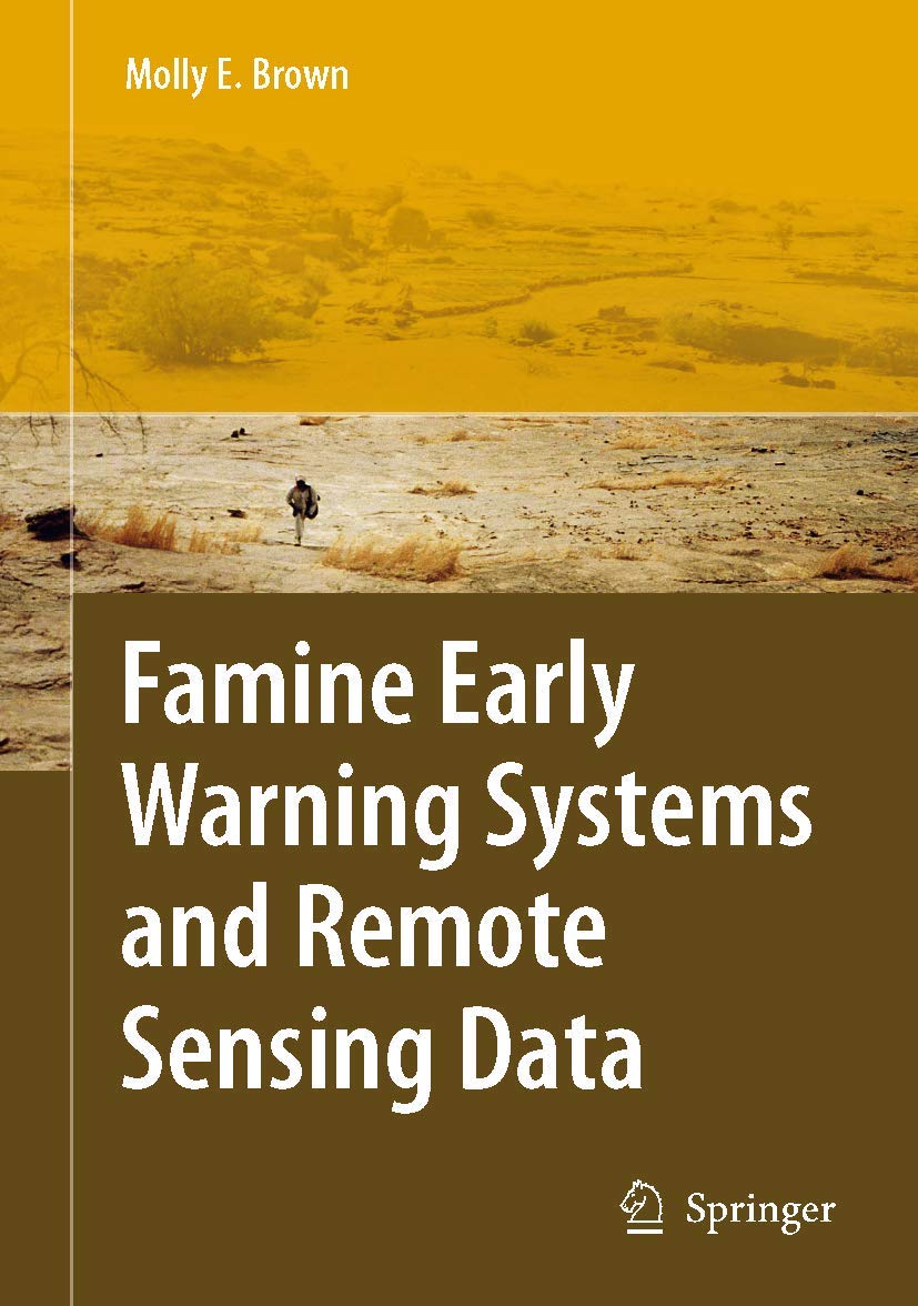 Buy Famine Early Warning Systems and Remote Sensing Data Online at ...