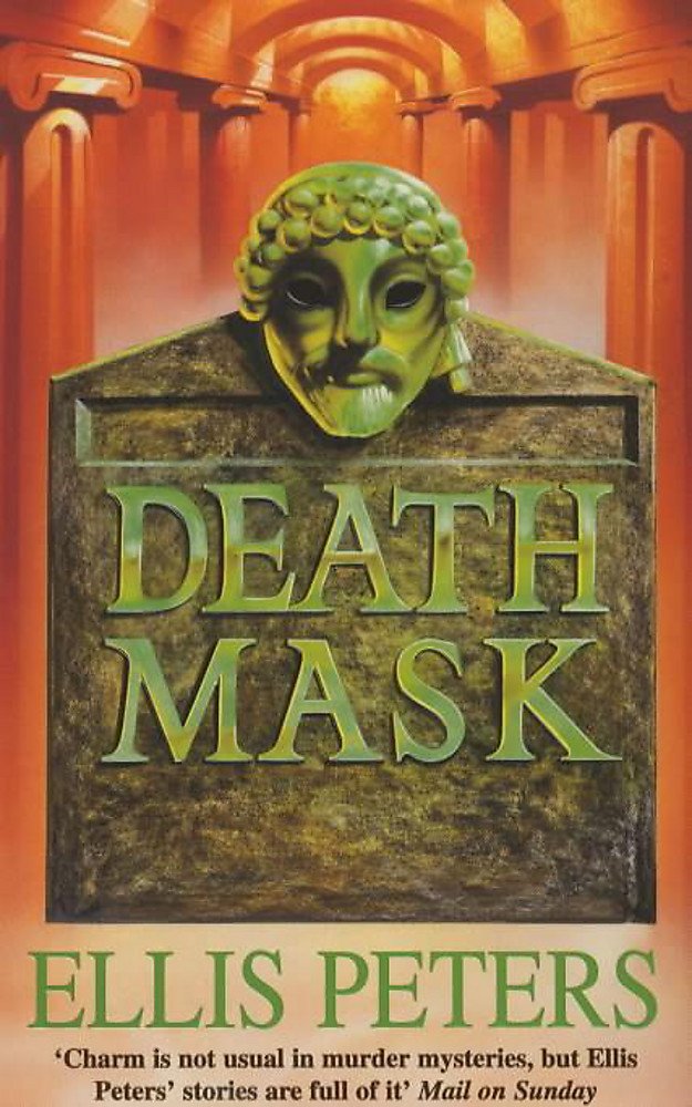 Death Mask: Ellis Peters: 9780747233725: Amazon.com: Books