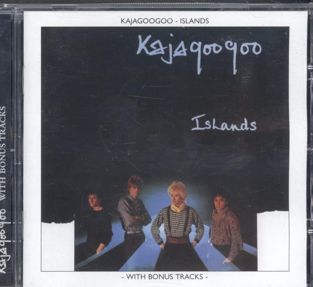 Islands: Amazon.co.uk: CDs & Vinyl