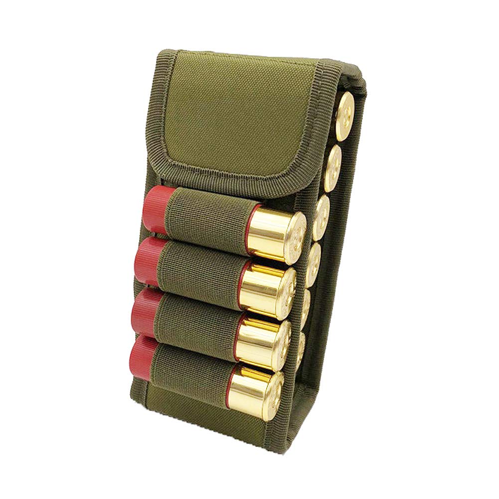 Buy Binboll MOLLE Bullets Bag 16 Rounds shell Nylon Accessory Bag for ...