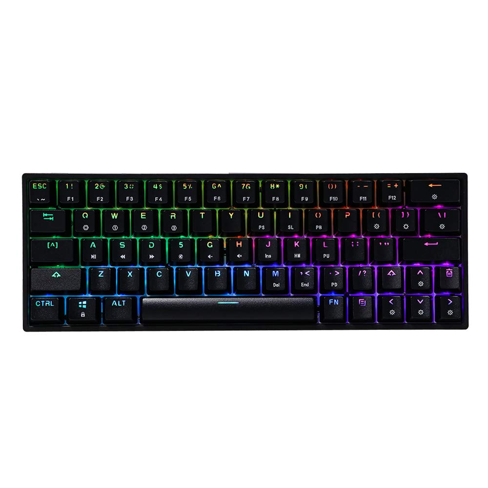 Buy EPOMAKER SKYLOONG SK64 64 Keys Hot Swappable No Bluetooth ...