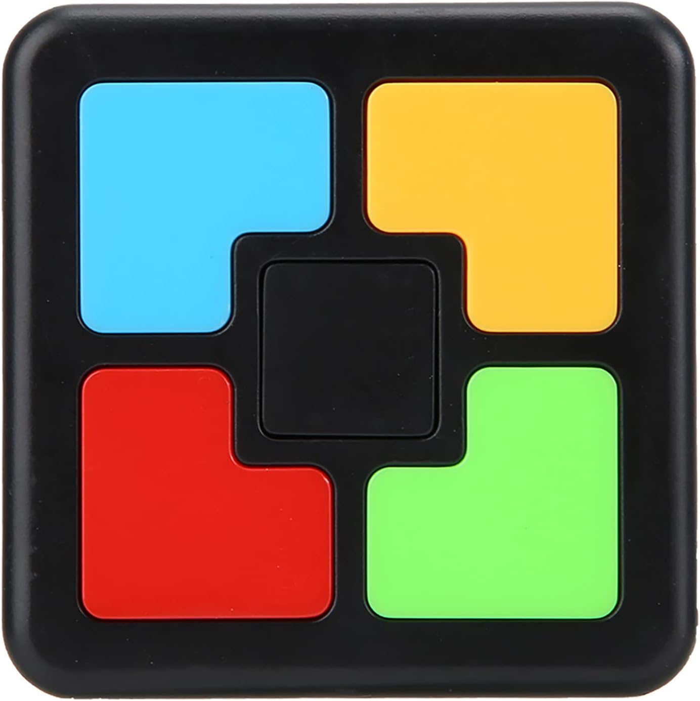 Light Up Memory Game,Handheld Electronic Memory Game with Lights and ...