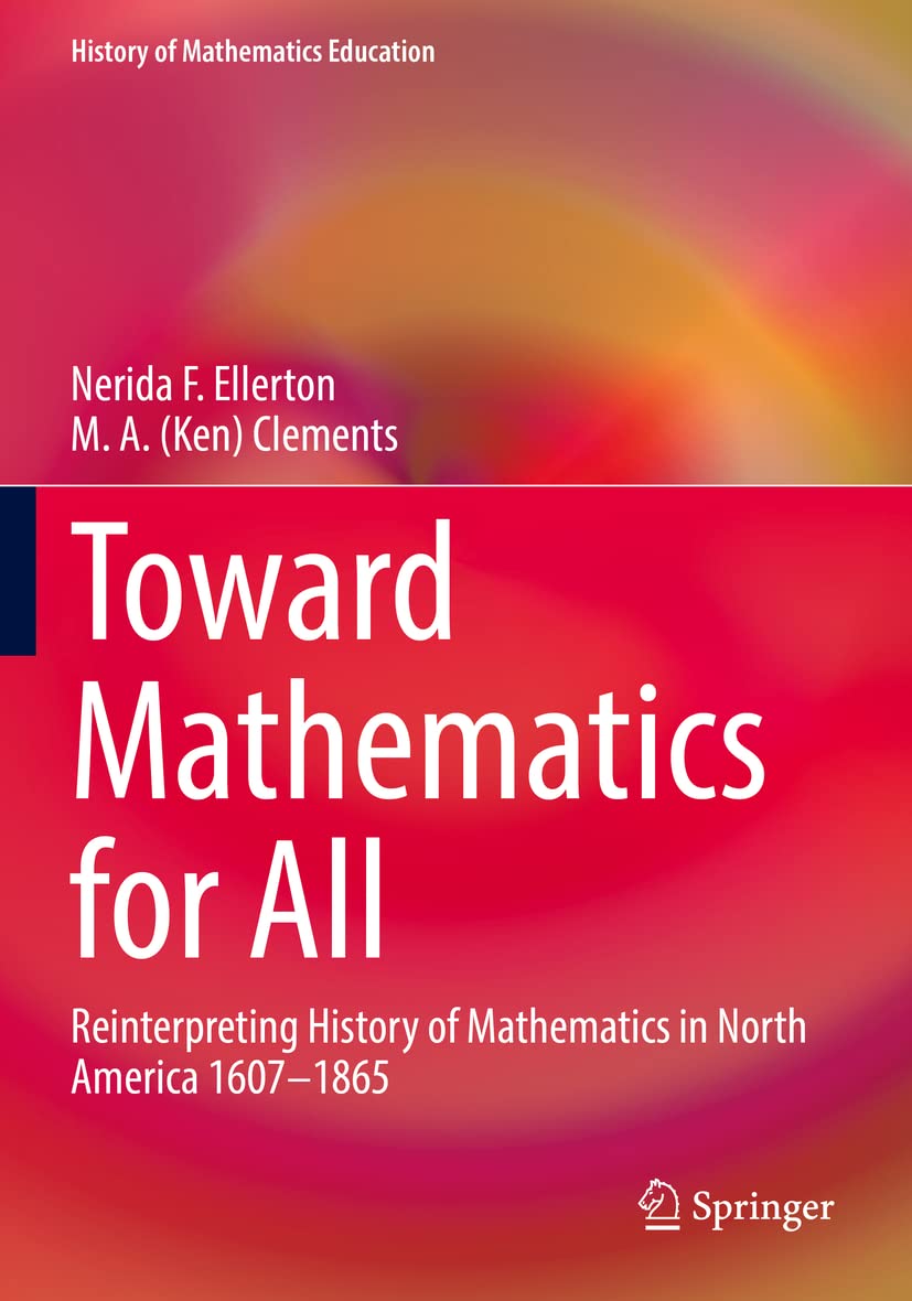 Amazon.com: Toward Mathematics for All: Reinterpreting History of ...
