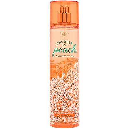 Amazon.com : Bath & Body Works Pretty as a Peach (Fragrance Mist ...