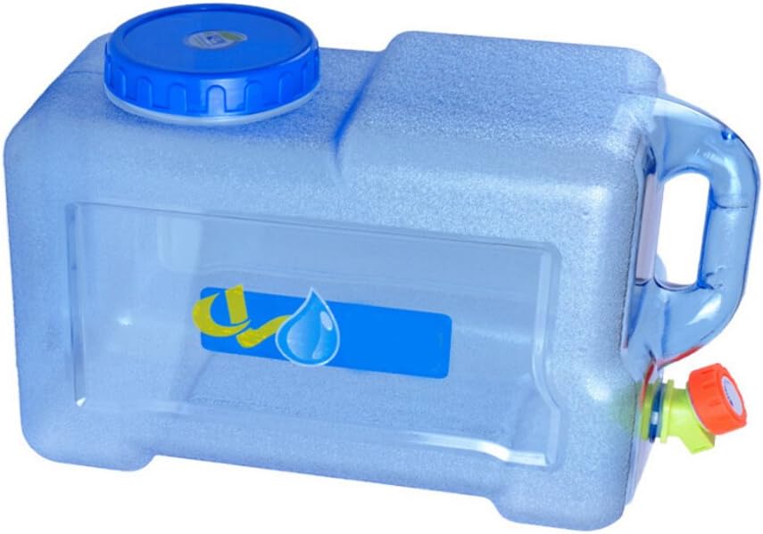 Amazon.fr : Brightcactus Jerrican Alimentaire Camping avec un Robinet ...