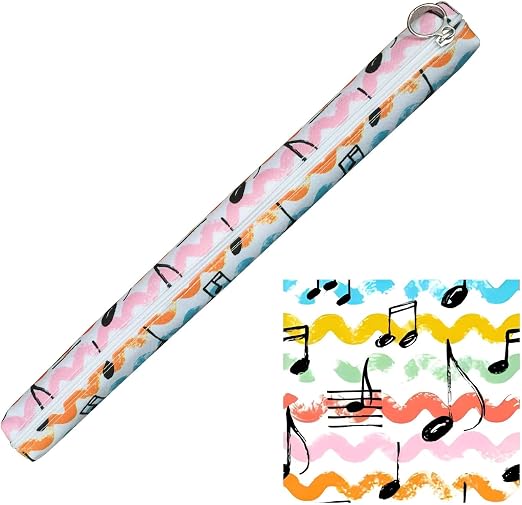 Amazon.com: Recorder Case Bag for Soprano Recorder - Durable Oxford ...