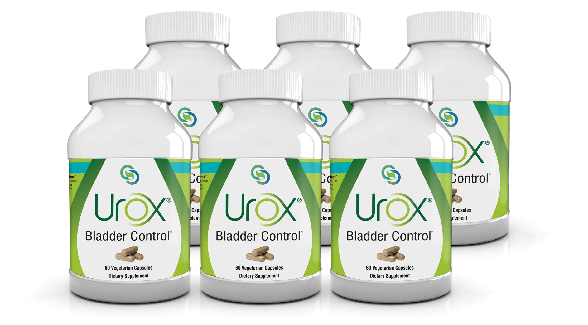 Buy UROX - Unique Patented Formula for Bladder Tone and Control - 6 ...