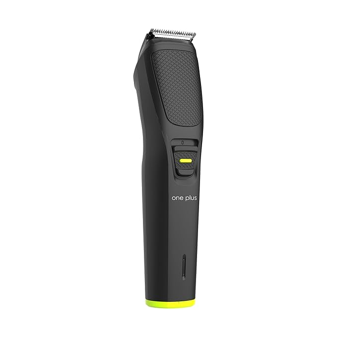 one plus Men Op 531 Cordless Professional Hair Trimmer Titanium Coated ...