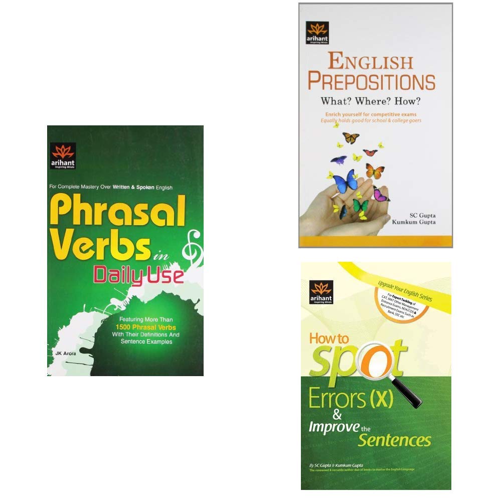 For Complete Master Over Written And Spoken English Phrasal Verbs ...