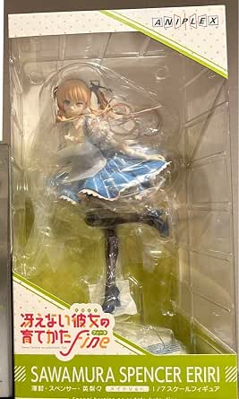 Amazon.co.jp: Aniplex Sawamura Spencer Eriri De Figure : Toys & Games