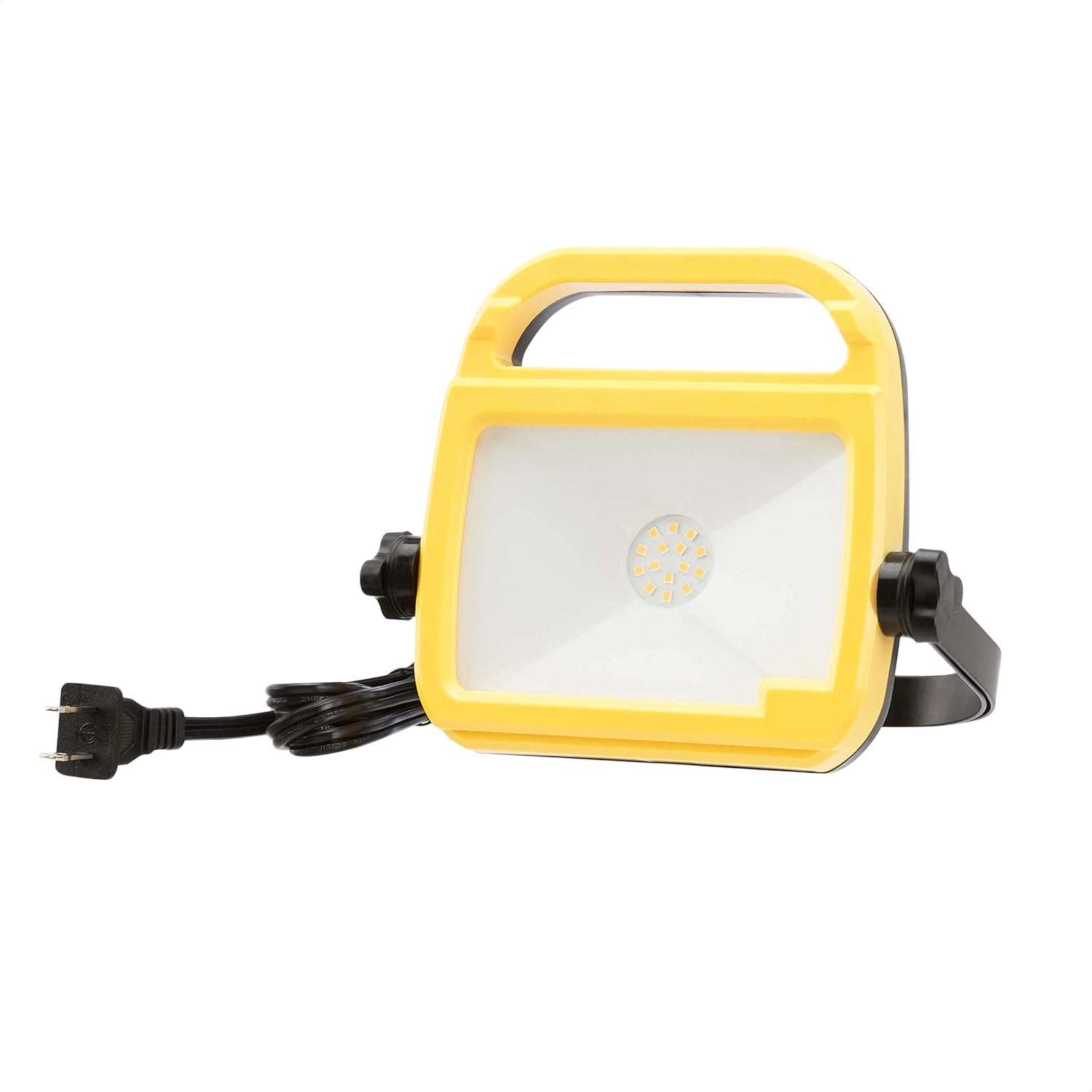 Amazon.com: AmazonCommercial, 1000LM, Mini LED Work Light, 120V, 11W ...
