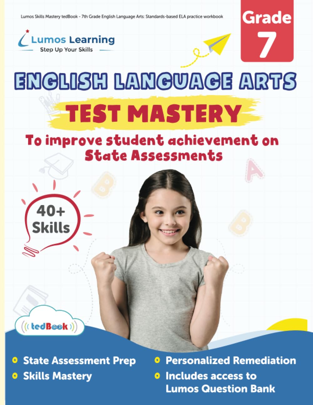 Lumos Skills Mastery tedBook - 7th Grade English Language Arts ...