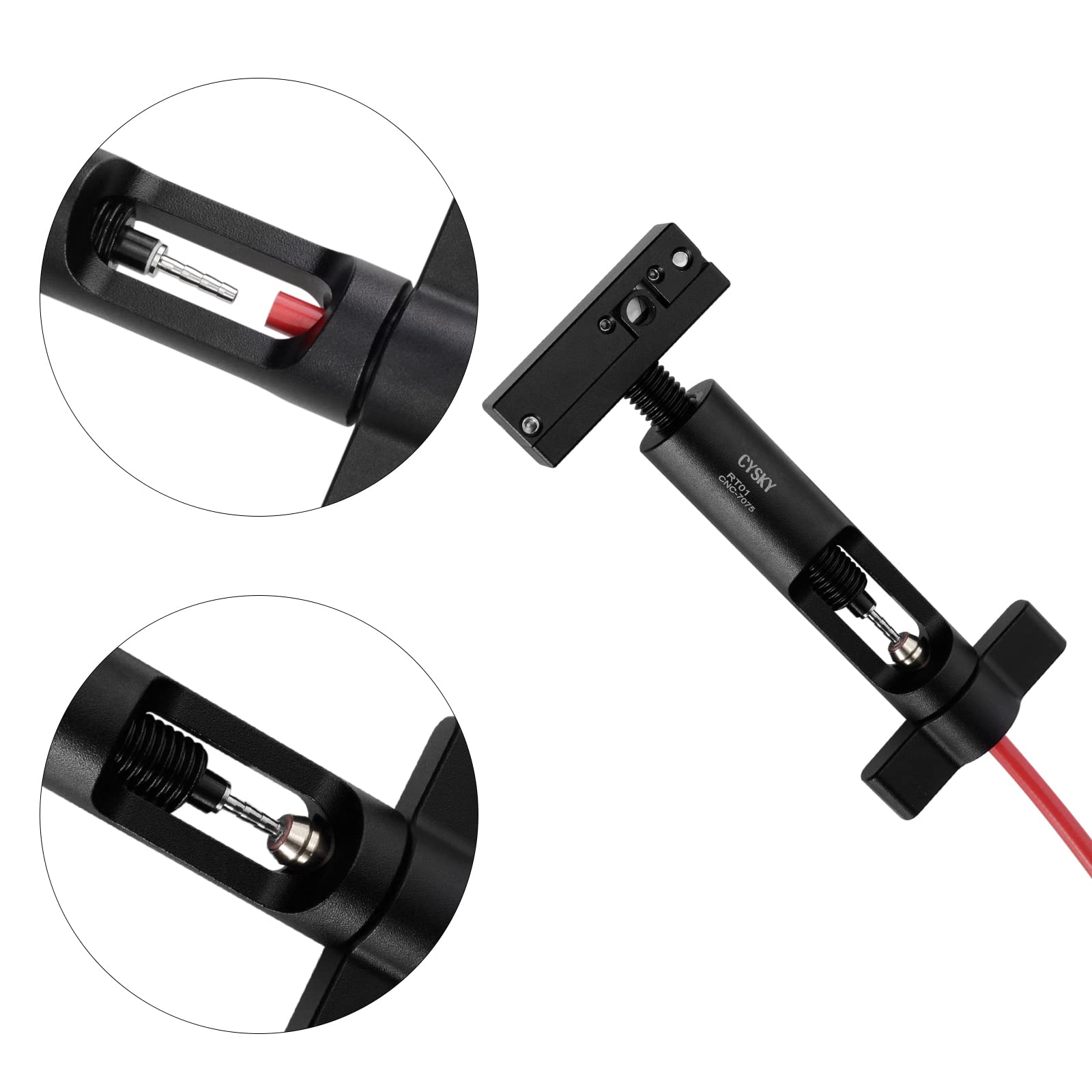 Snapklik.com : CYSKY 2 In 1 Upgraded Needle Driver Insertion Tool