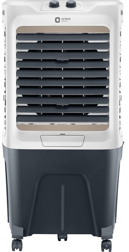 Orient Electric Tornado 65L Desert Air Cooler White : Amazon.in: Home ...