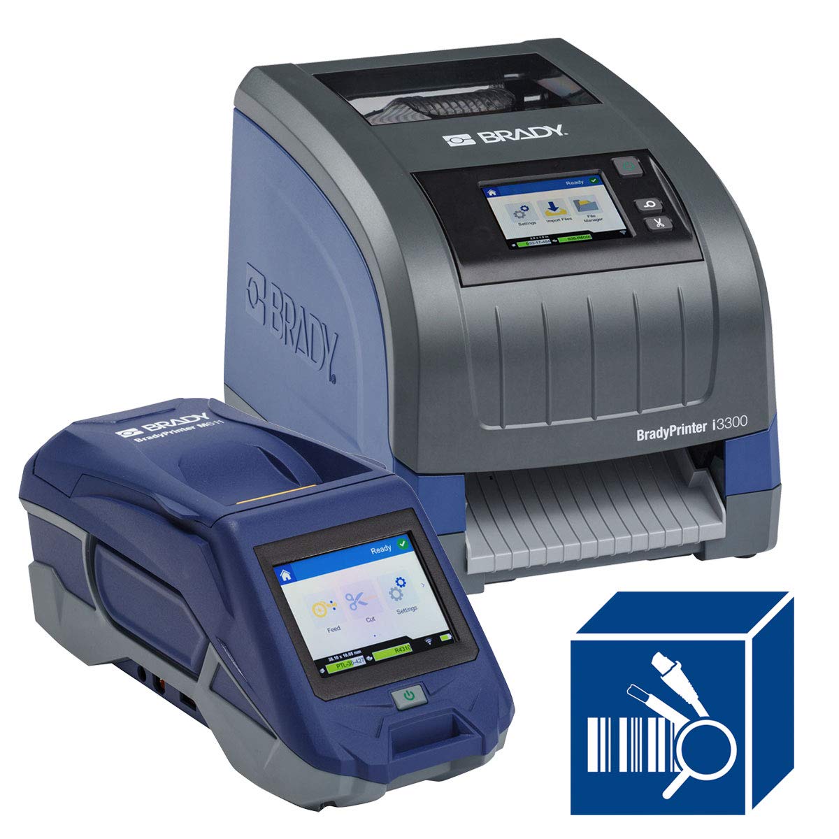 Bradyprinter M611 Operational Efficiency Kit: Amazon.com: Industrial & Scientific