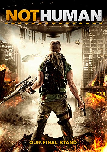 Not Human [USA] [DVD]: Amazon.es: Películas y TV