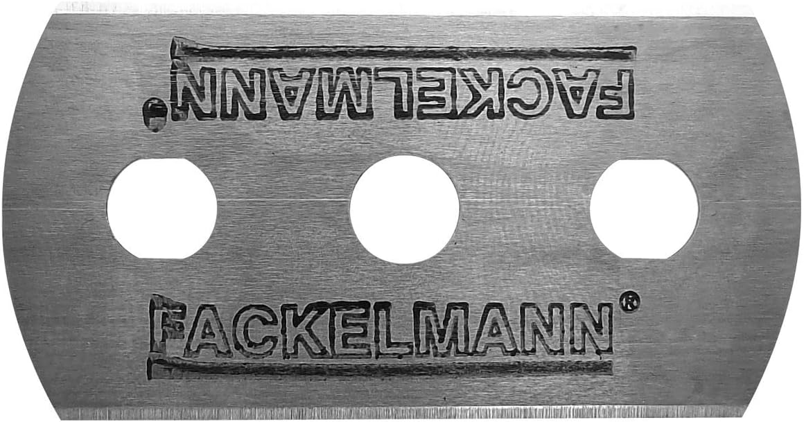 Amazon.com: Fackelmann Replacement Blades Set for Cleaning Scraper ...