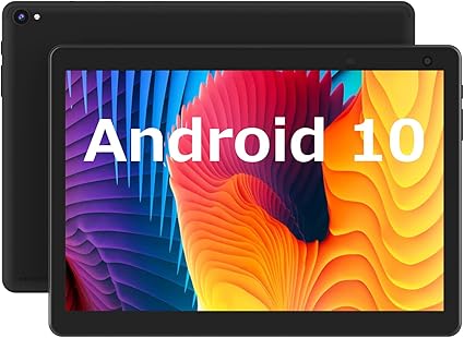 Amazon.co.jp: COOPERS Tablet 10-Inch CP10 Android 10.0 System, 4-Core ...