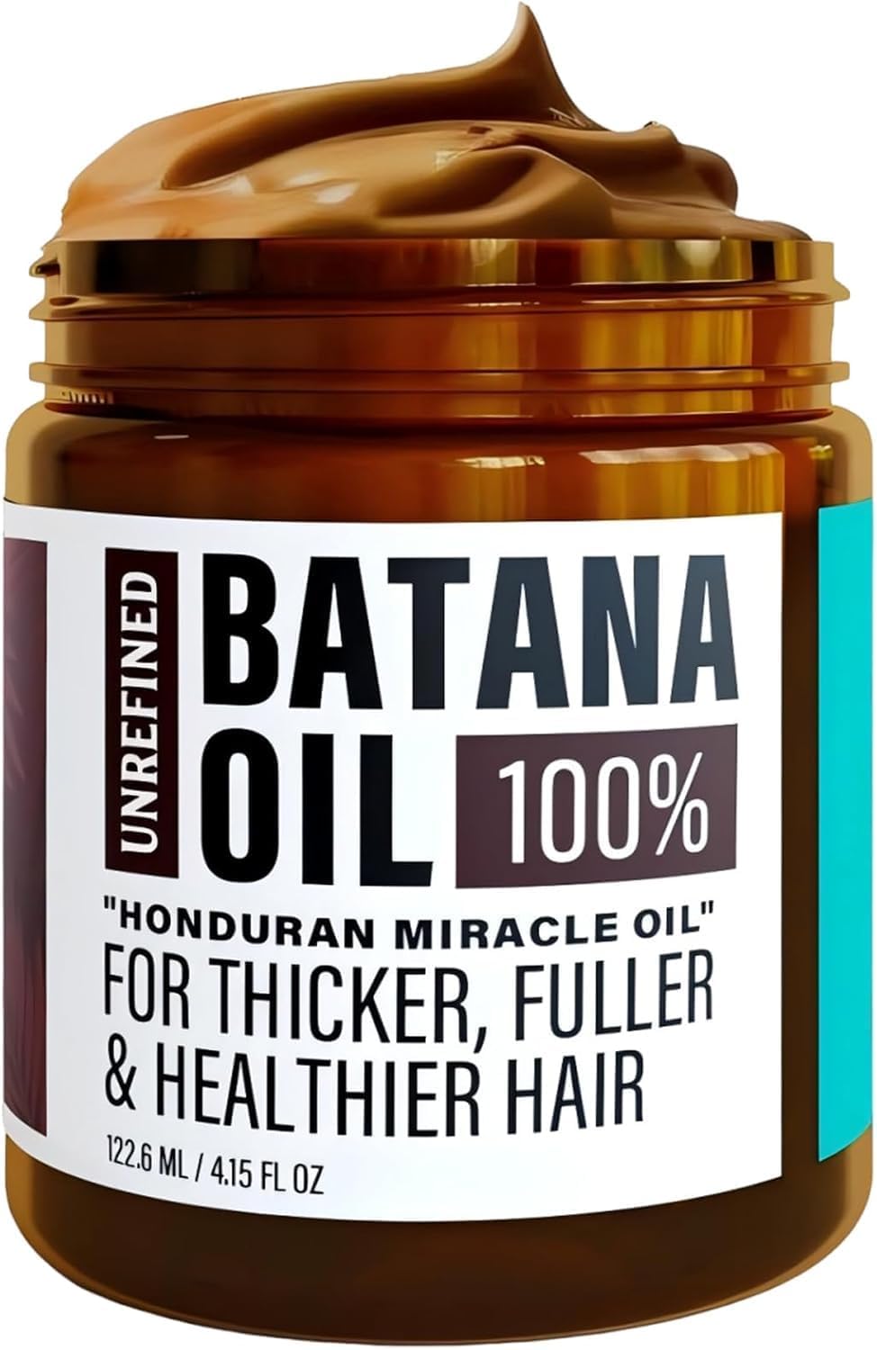 Amazon.com: Batana Oil for Hair Growth - Natural Hair Care Oil with ...