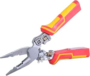 Wire Strippers Wire Stripping Pliers For Cutting And Pulling Wires With ...