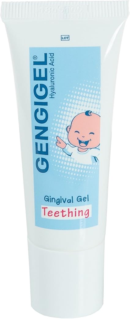 Gengigel Teething Gel 20ml : Amazon.co.uk: Baby Products